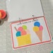 Play Dough Activity Mats, Play Dough Mats, Quiet Book, Busy Book, Busy ...