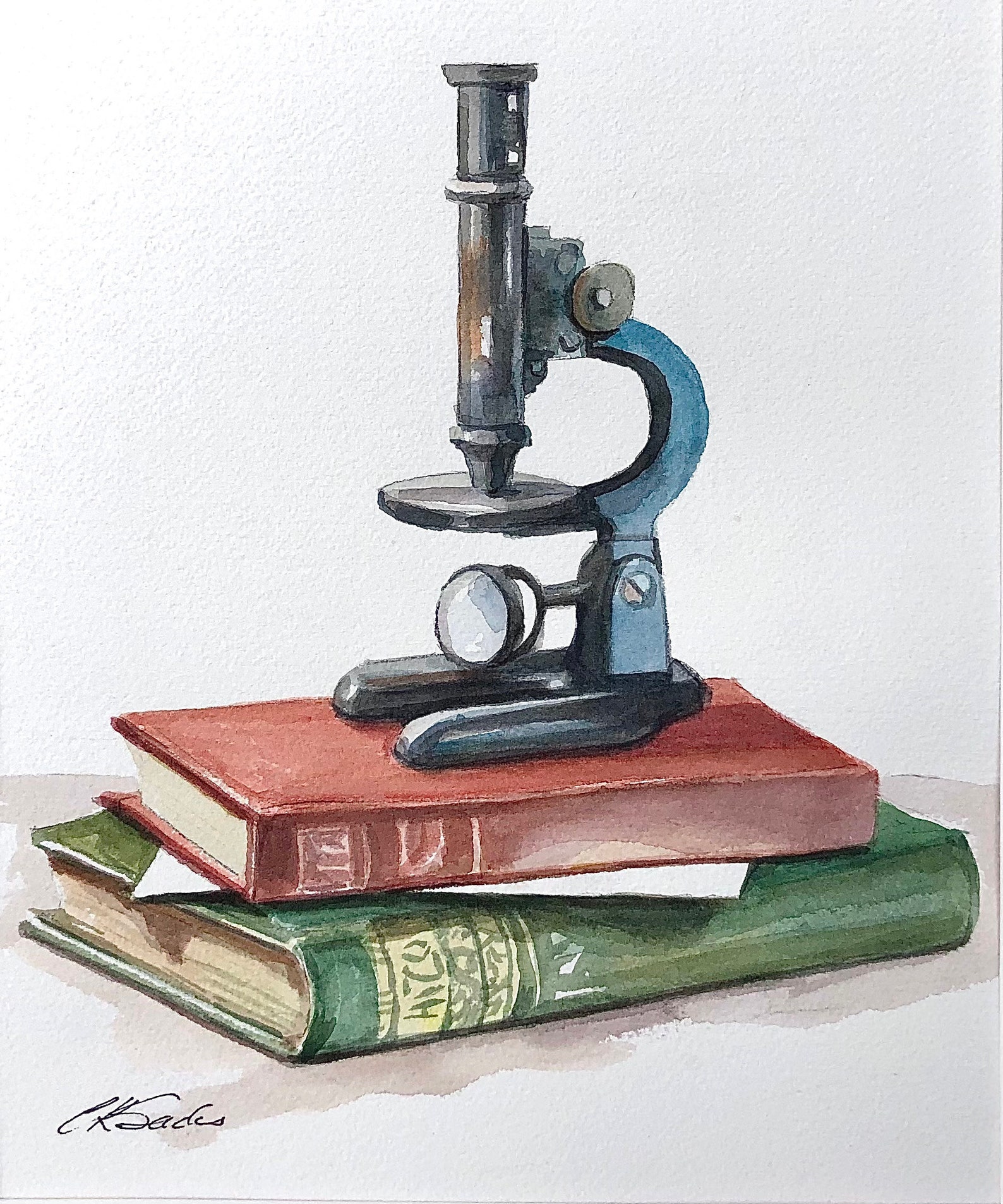 Science Art Print, Medical Art - Etsy