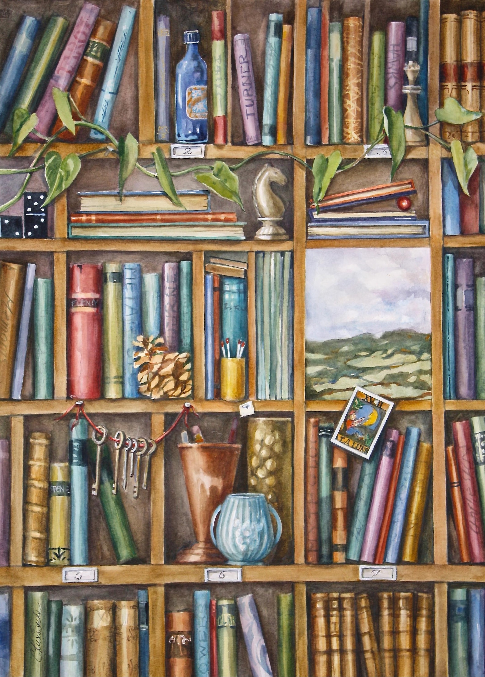 Literary Art Print - Etsy