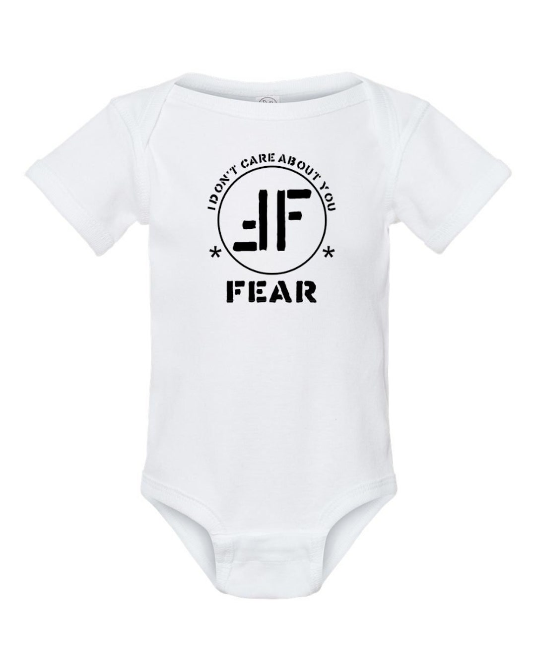 Baby Punk Rock N Roll Music Baby Concert Fun Onesie & Infant White ...