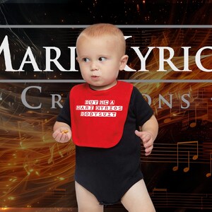 Anarchy Baby Punk Rock N Roll Hardcore Fun Baby Onesie & Infant White ...