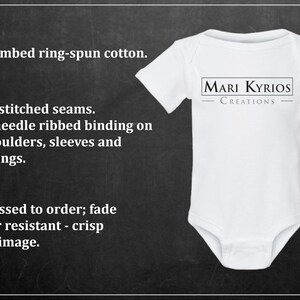 Anarchy Baby Punk Rock N Roll Hardcore Fun Baby Onesie & Infant White ...