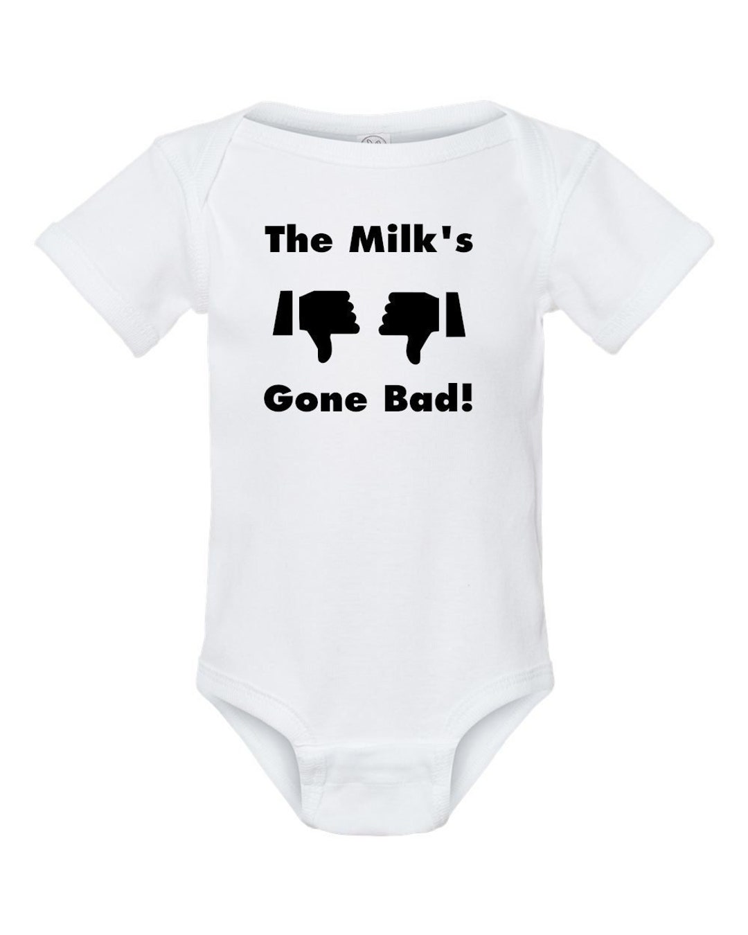 Rick James Dave Chappelle the Milk's Gone Bad Funny Baby Onesie ...