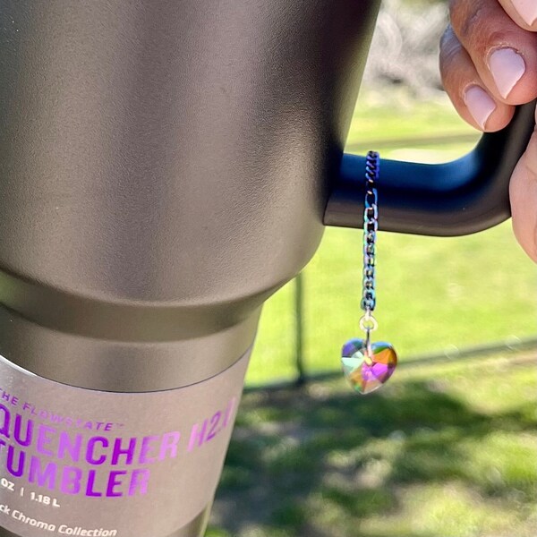 Stanley Cup Charms Black - Etsy