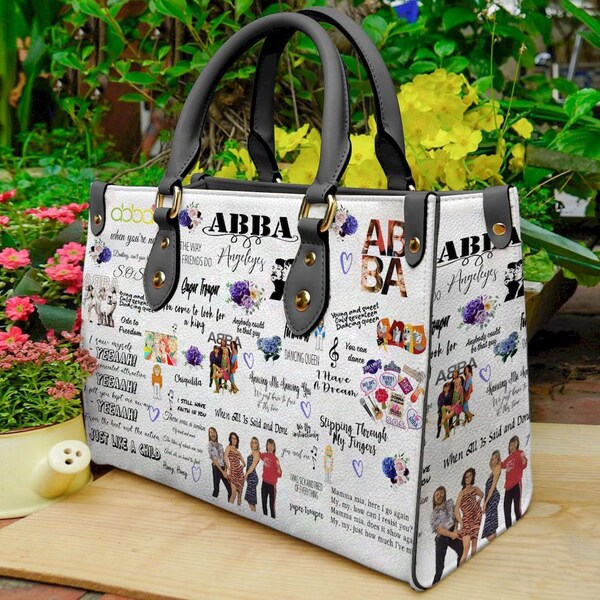 Leather Handbags - Etsy
