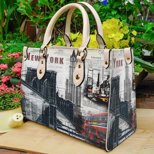 New York Handbags - Etsy