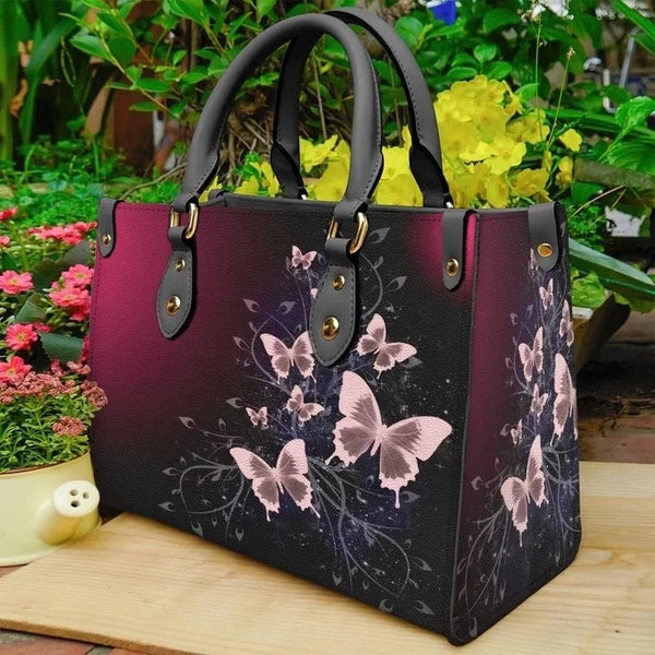 Butterfly Bag - Etsy