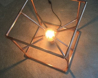 Copper Lighting - Etsy