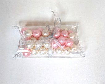 Mixed Colours Moisturizing Bath Oil Pearls. Scented Beads for Luxury ...