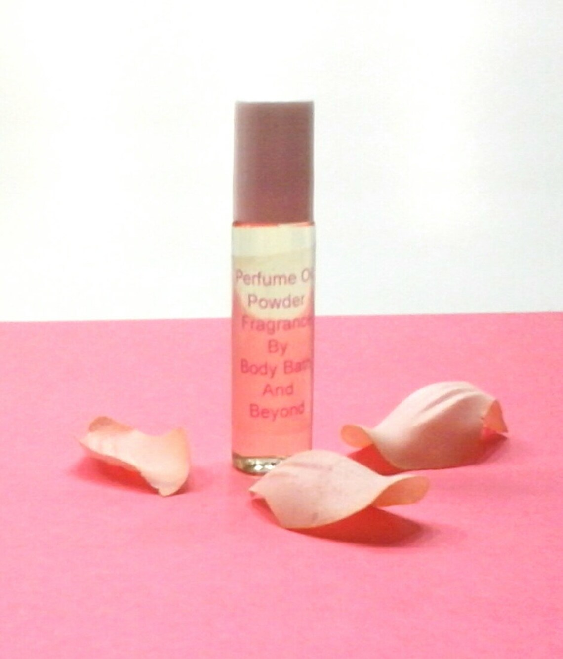 Roll on Perfume Oil, Handmade Perfume, Roll on Fragrance, Roll on ...