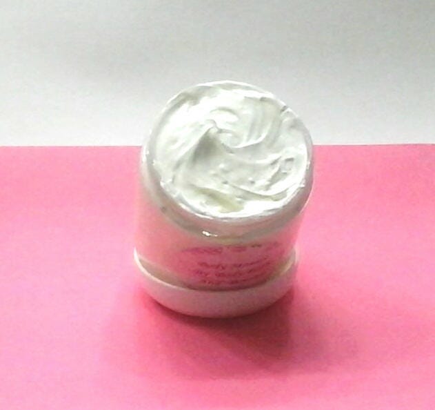 Body Mousse / Whipped Body Butter / Body Butter / Body Cream / - Etsy
