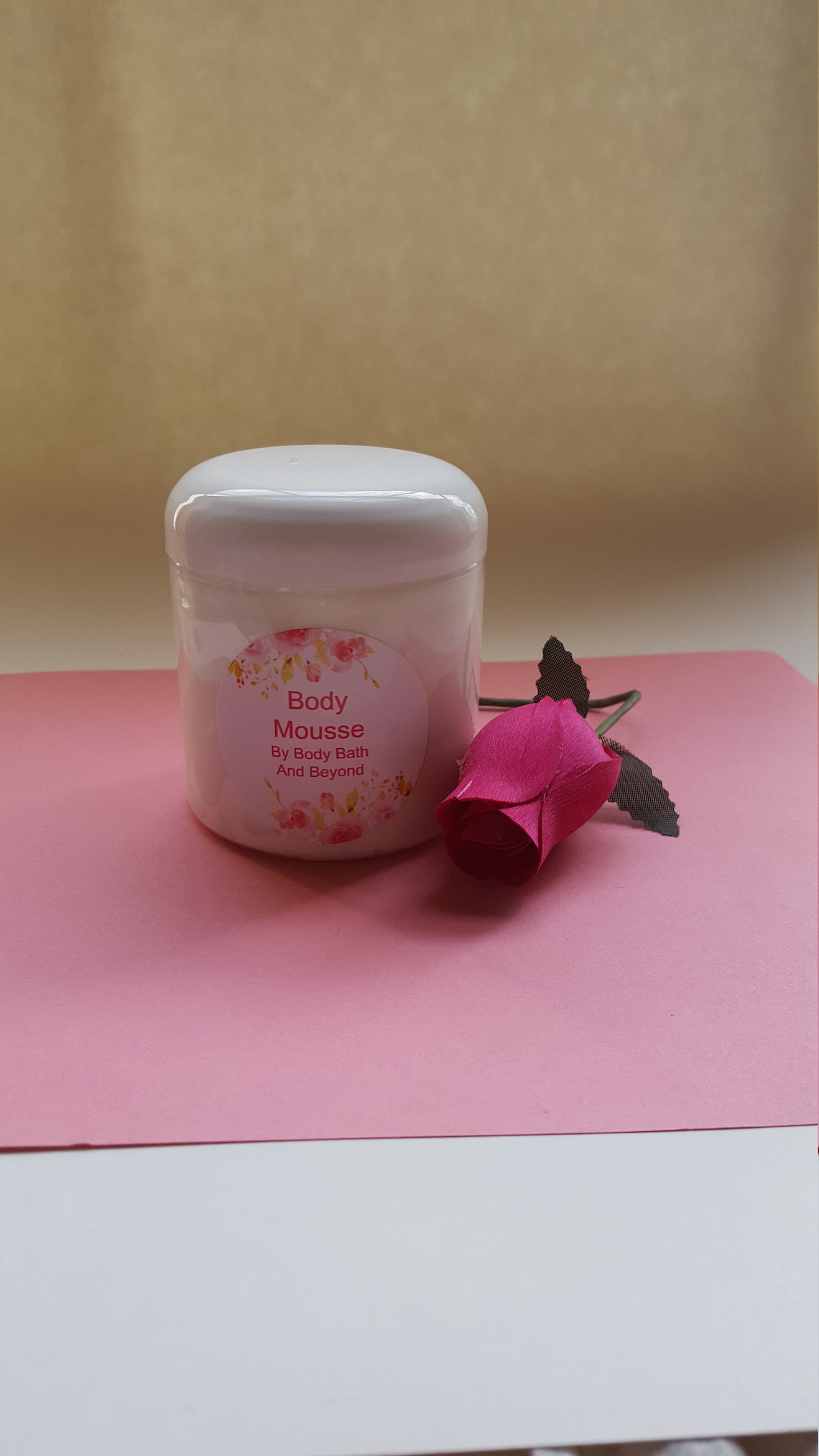 Body Mousse / Whipped Body Butter / Body Butter / Body Cream / - Etsy