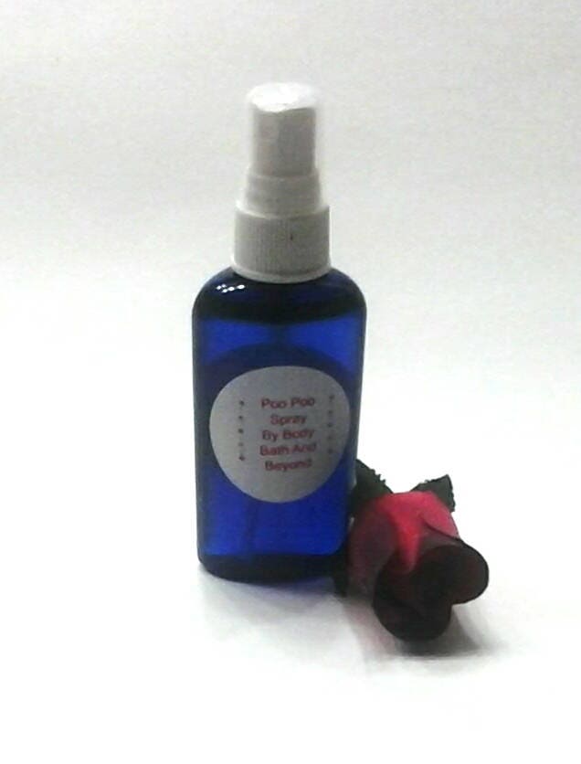 Poo Poo Spray / Poo Spray / Bathroom Spray / Air Freshener / Toilet ...