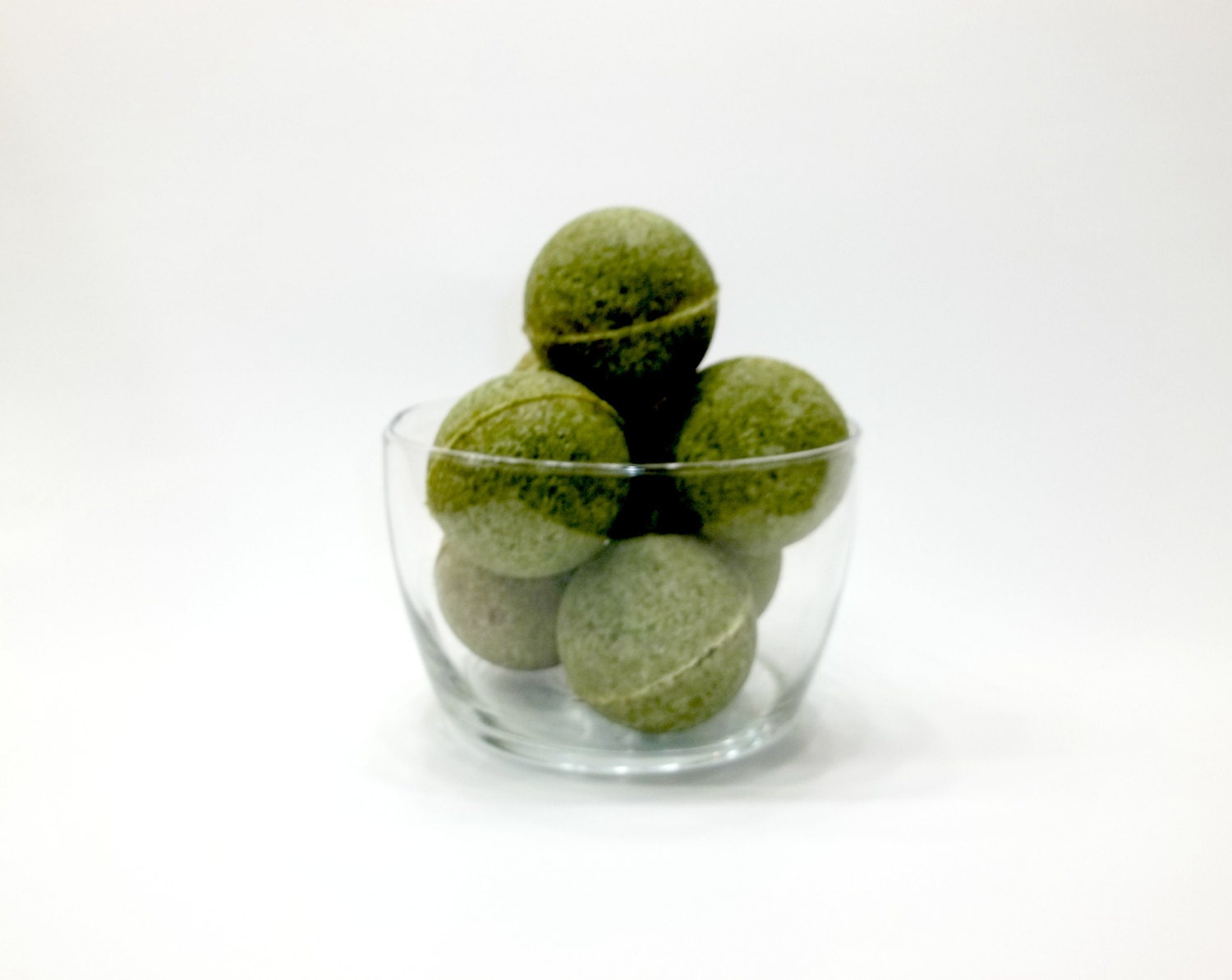 Green Tea Detox Bath Bombs - Etsy