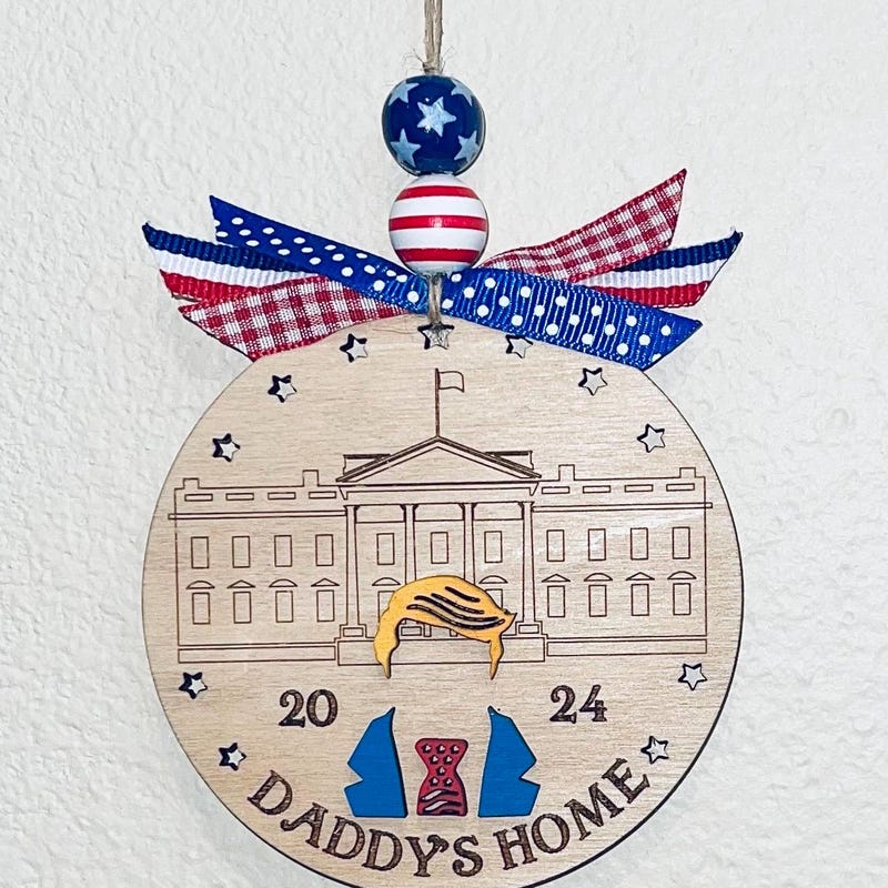 Trump Decorations - Etsy