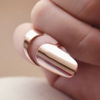 Nail Rings - Etsy