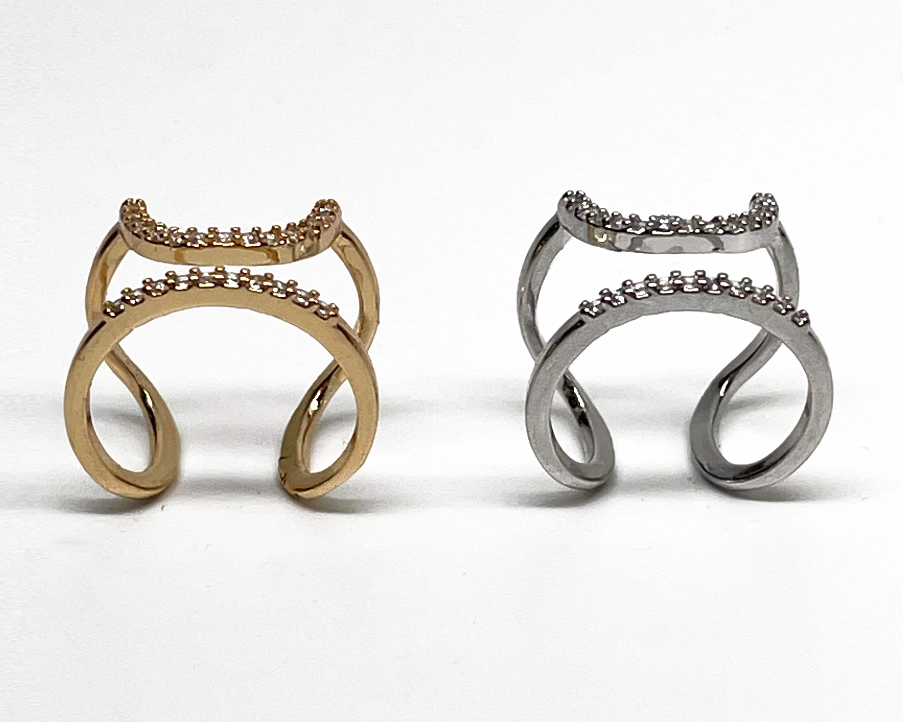 Fingertip Ring Finger Nail Art Trendy Nail Open Adjustable - Etsy