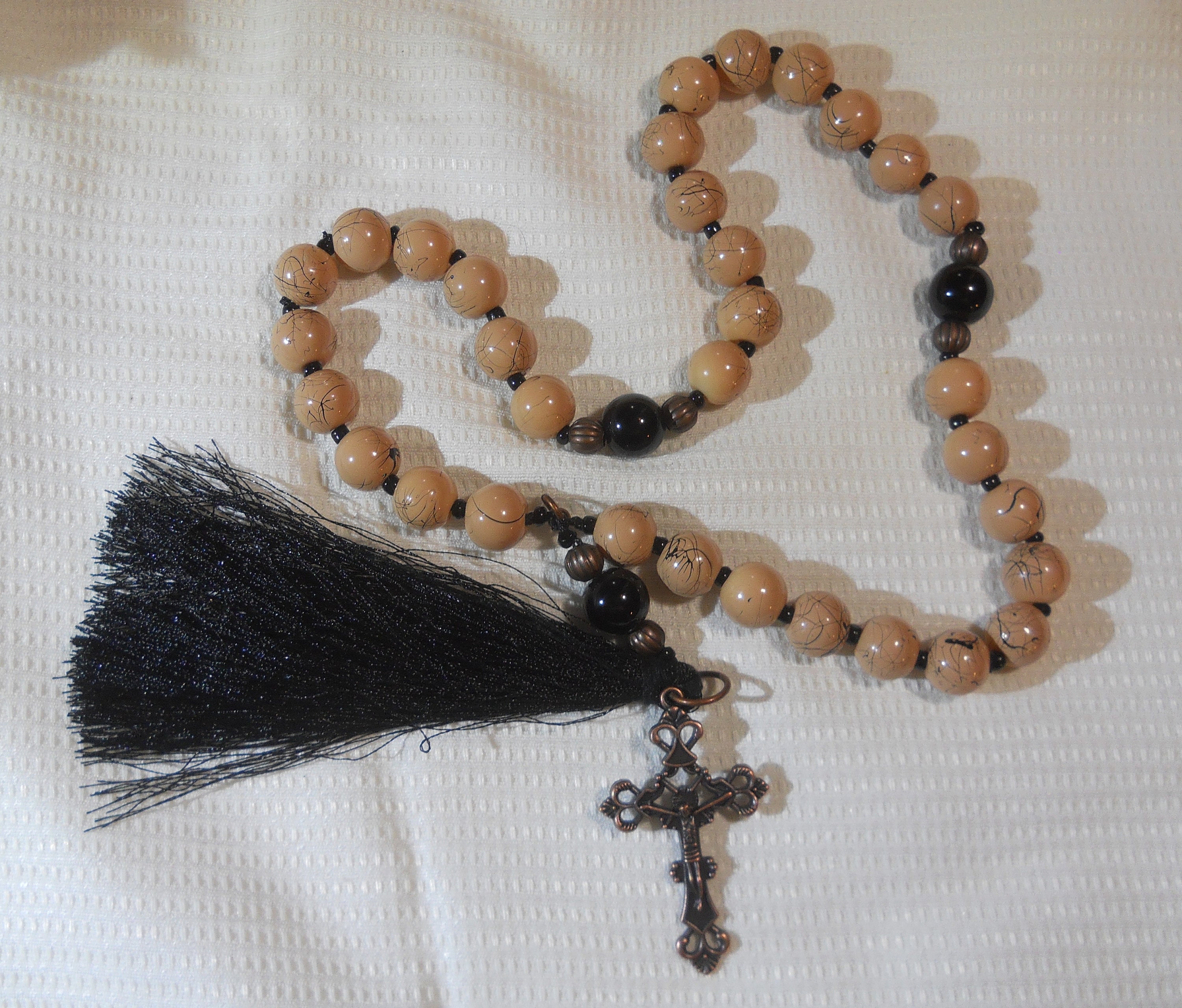 Jesus Prayer Rope, Orthodox Prayer Rope, Byzantine Prayer Rope, Chotki ...