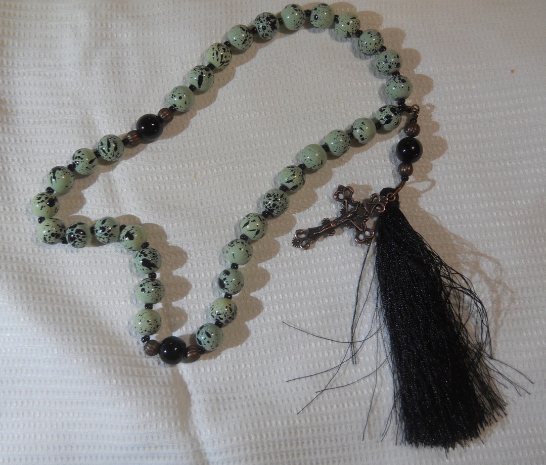 Jesus Prayer Rope, Orthodox Prayer Rope, Byzantine Prayer Rope, Chotki ...