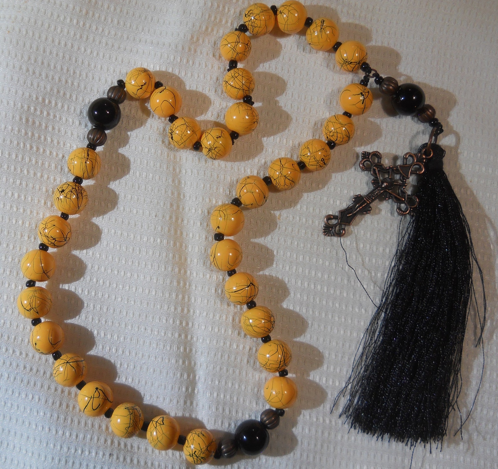 Jesus Prayer Rope Orthodox Prayer Rope Byzantine Prayer | Etsy