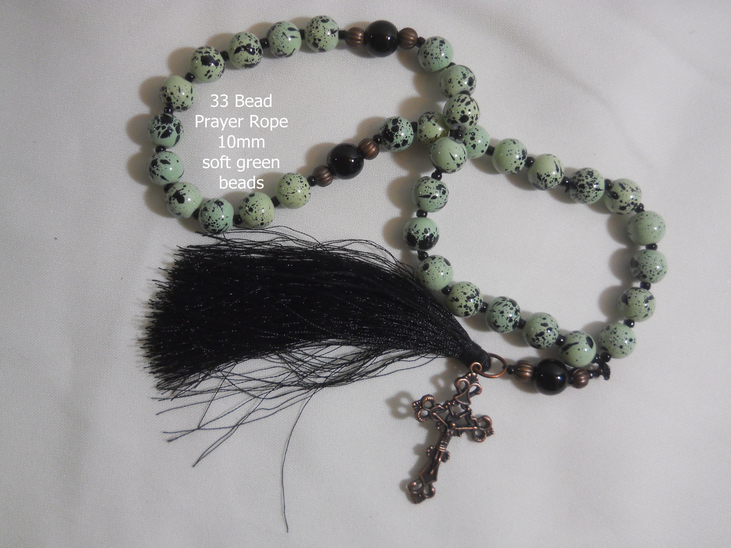 Jesus Prayer Rope, Orthodox Prayer Rope, Byzantine Prayer Rope, Chotki ...