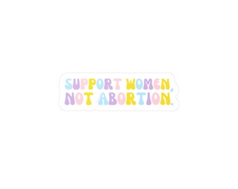 Pro-life Definition | Pro-life Sticker | Anti-abortion | Stickers ...