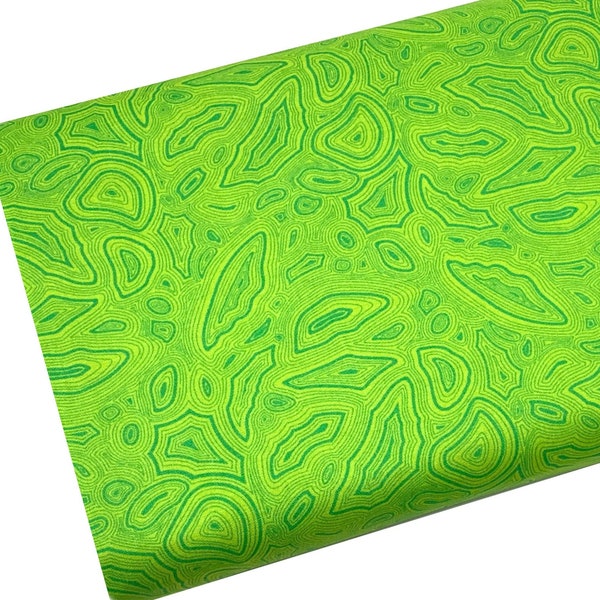 Peridot Fabric - Etsy