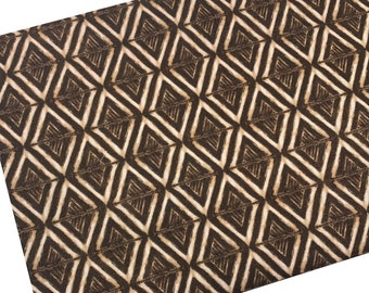 Polka Dots Fabric, Red Black and White Spots, Fabric by the Yard, Fat ...