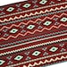 Southwest Stripe Fabric, Western Aztec Fabric, Fabric by the Yard, Fat ...