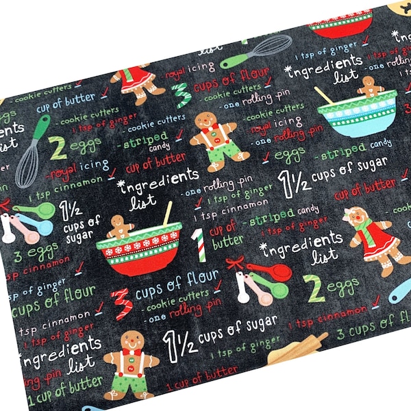 Baking Fabric - Etsy