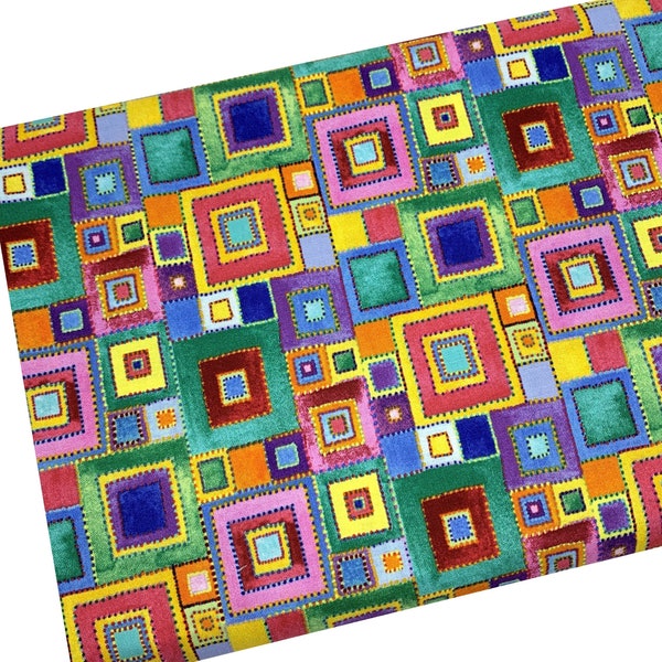 Jackie Decker Quilt Fabric - Etsy