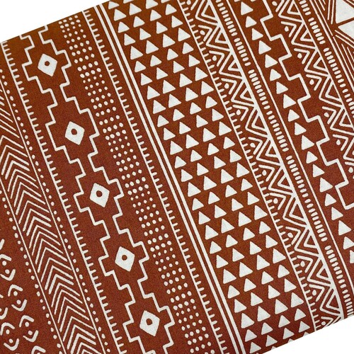 Camping Fabric Camping Crests by Retrorudolphs Camping - Etsy