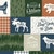 Simply Imagine Quilt Kit, Rare Pattern and Fabric Panel 23 by 44 by ...