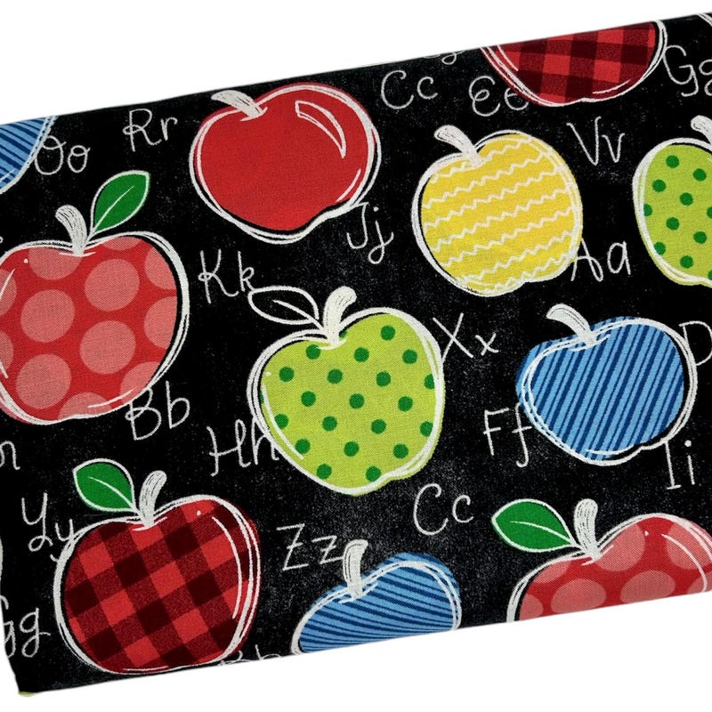 Apple Chalkboard - Etsy