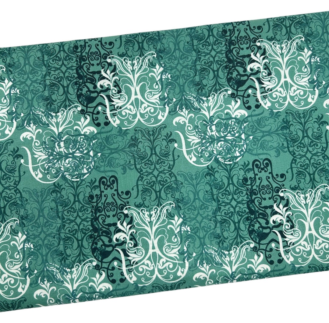 Snow Queen Fabric by Ro Gregg for Northcott, Pattern 2640, Fabric by ...