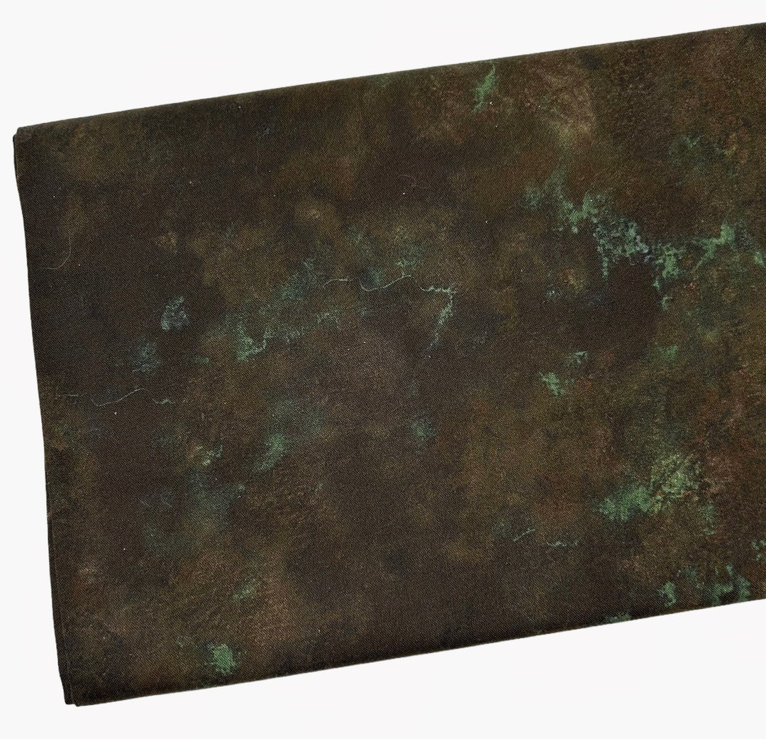 Brown Blender Fabric, Tree of Wisdom by Kerry Darlington for Northcott ...