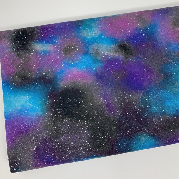Galaxy Fabric - Etsy