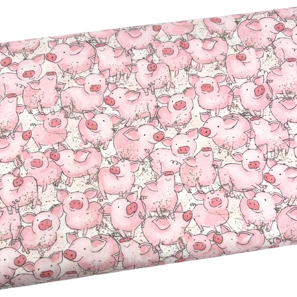 Pig Fabric - Etsy