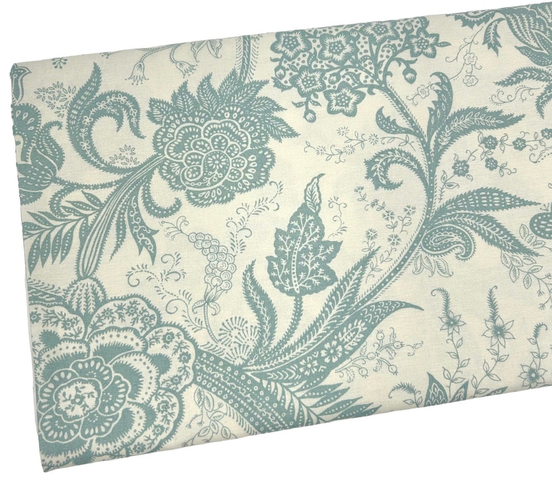 Jacobean Fabric by Kathy Hall for Andover Fabrics, Pattern 4291, Fabric ...