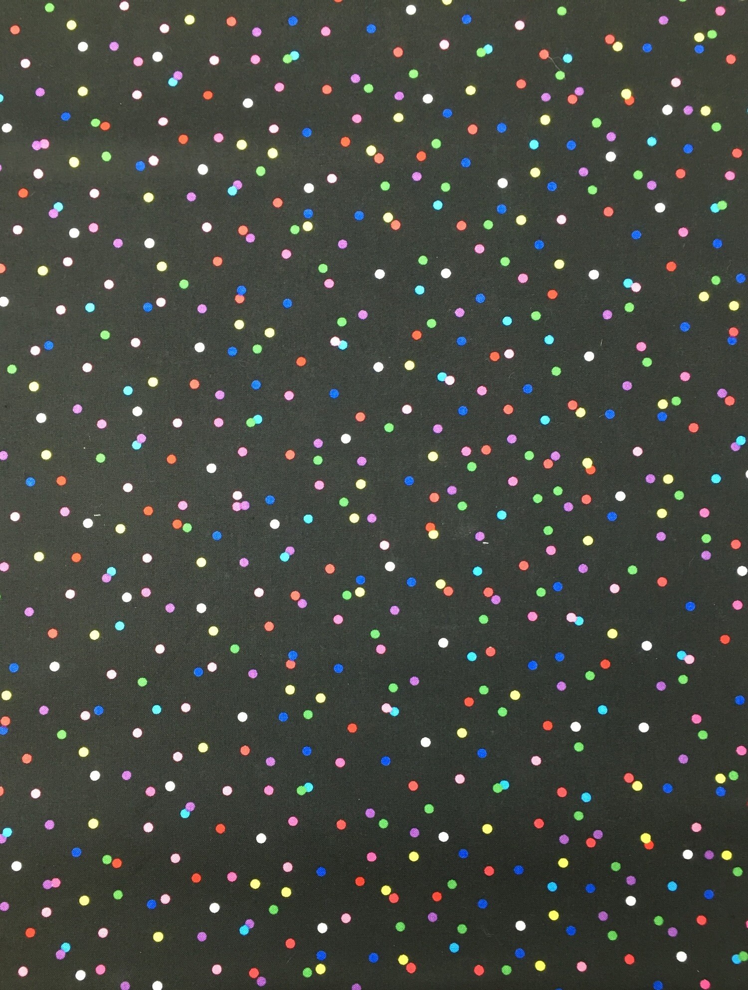 Celebrate Dots Fabric Polka Dots Fabric Fabric by the Yard - Etsy