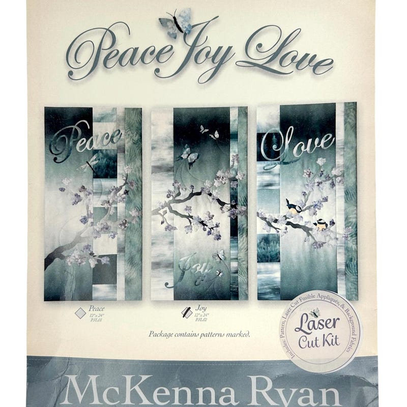 Mckenna Ryan Fabric - Etsy