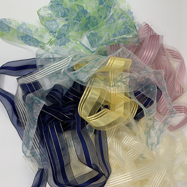 Assorted Ribbons - Etsy