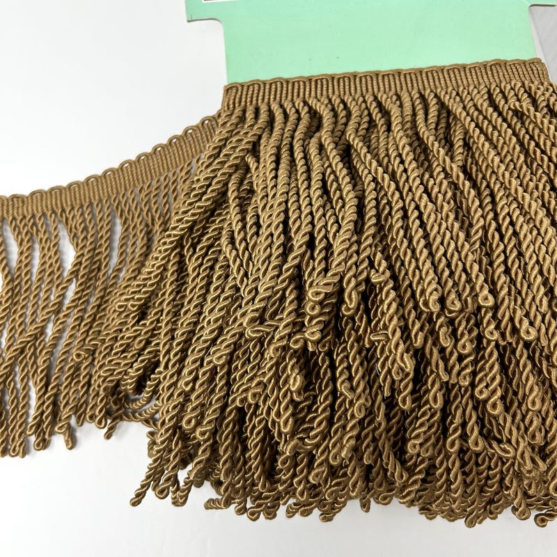 Decorative Fringe - Etsy