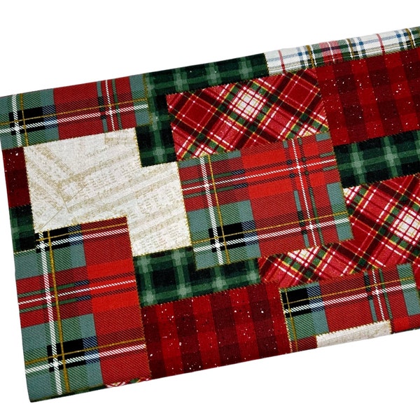 Patchwork Christmas - Etsy