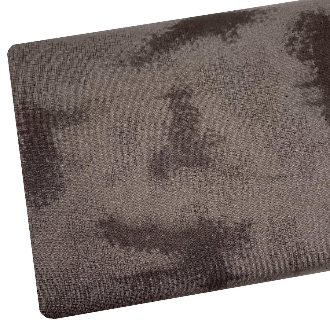 Shabby - Steel Color by Riley Blake, Gray Tone on Tone, Quilt Backing ...