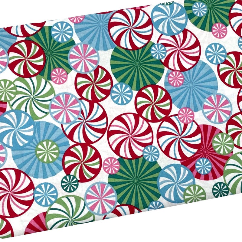 Candy Fabric - Etsy