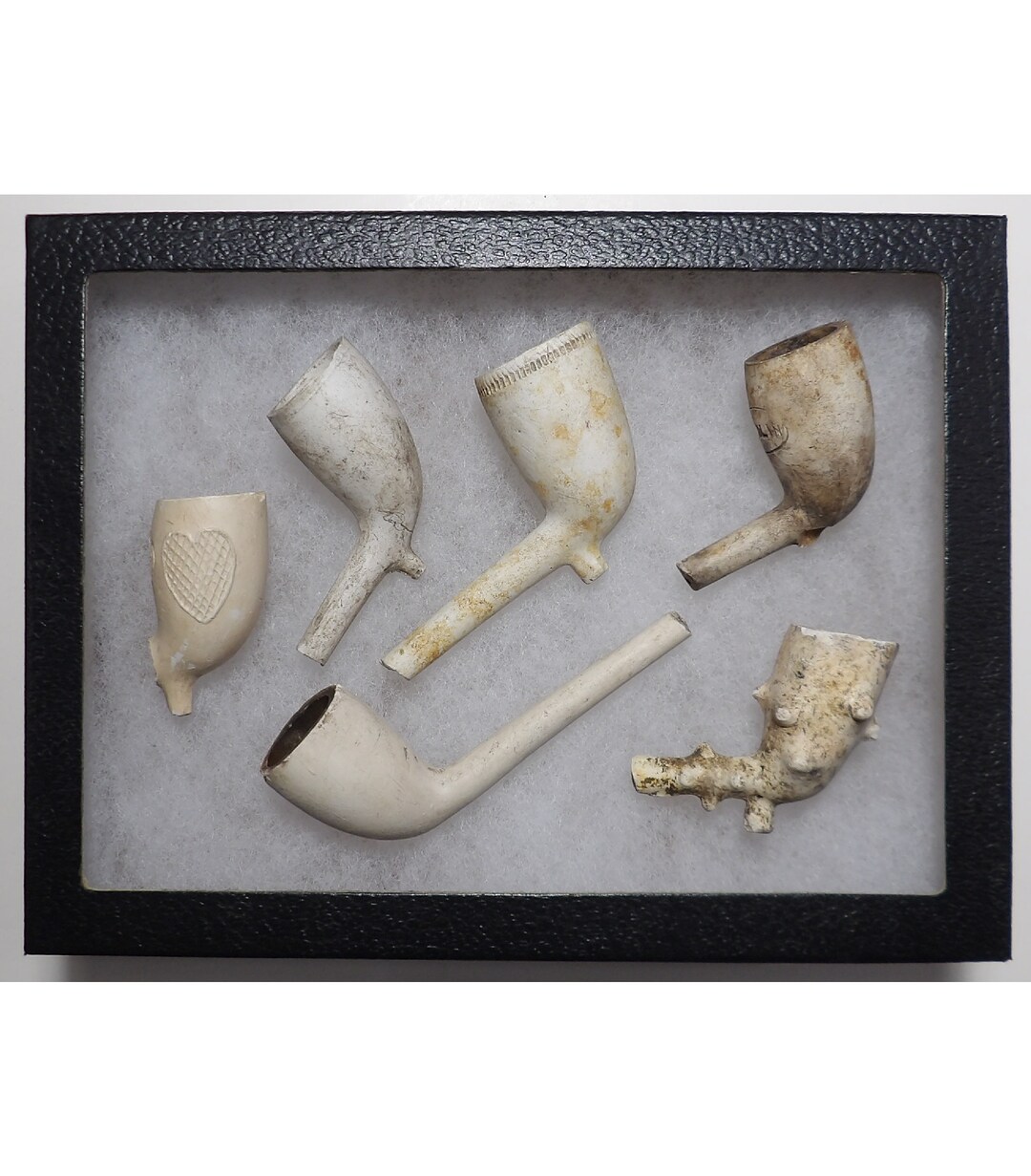 Clay Pipes 1860 1880 Period - Etsy