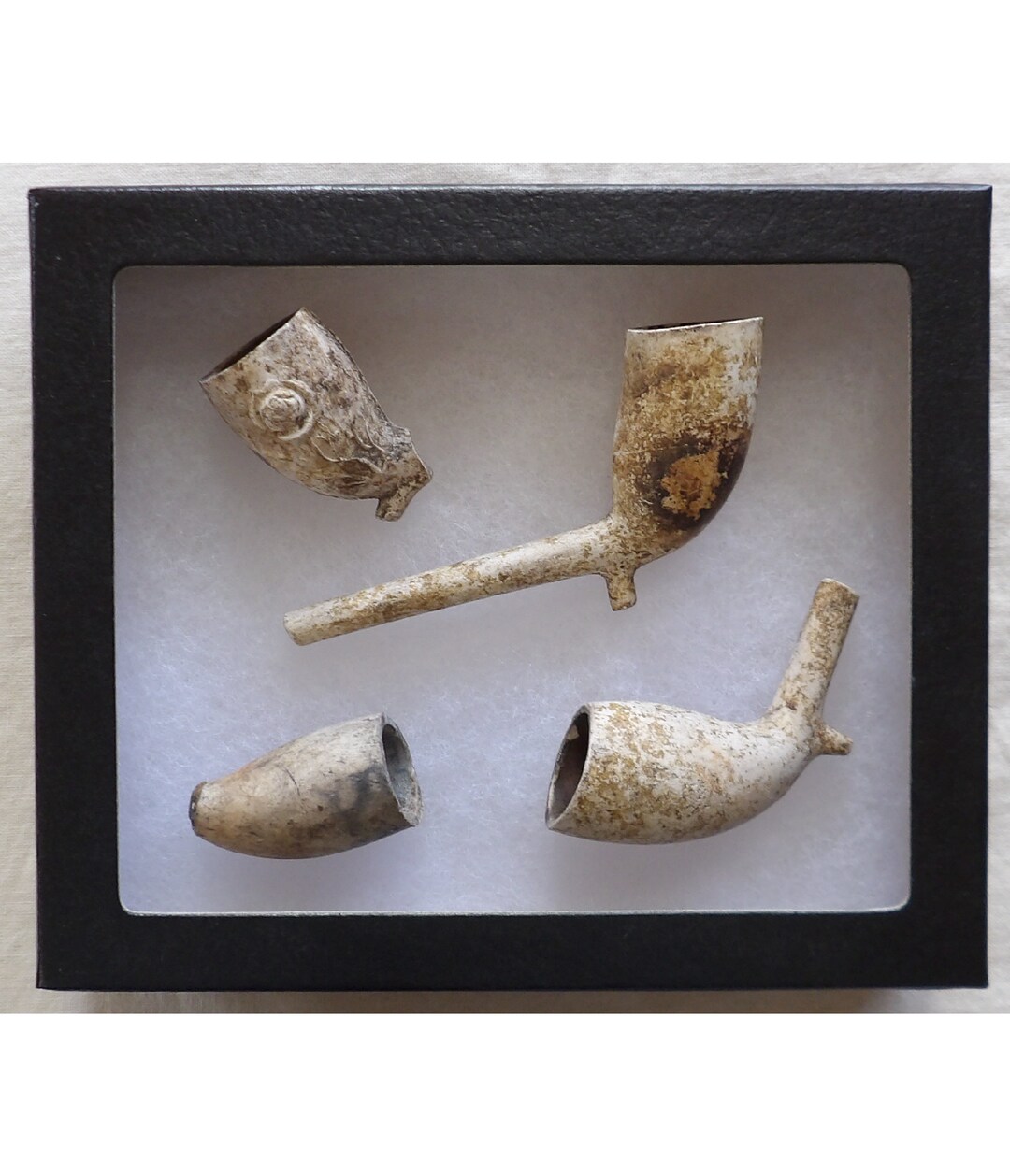 Clay Pipes – 1840’s - 1860’s - Etsy