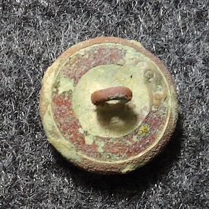 Federal Cavalry Officer’s Button - Virginia - Civil War Buttons - Civil ...