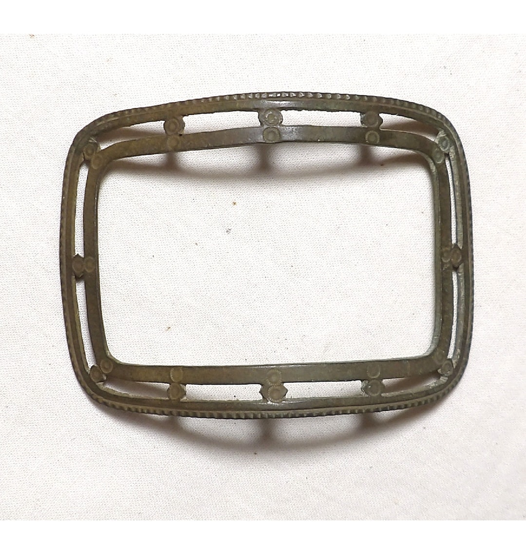 Colonial Shoe Buckle – Mid 1700’s - Yorktown – Williamsburg - 4723 - Etsy